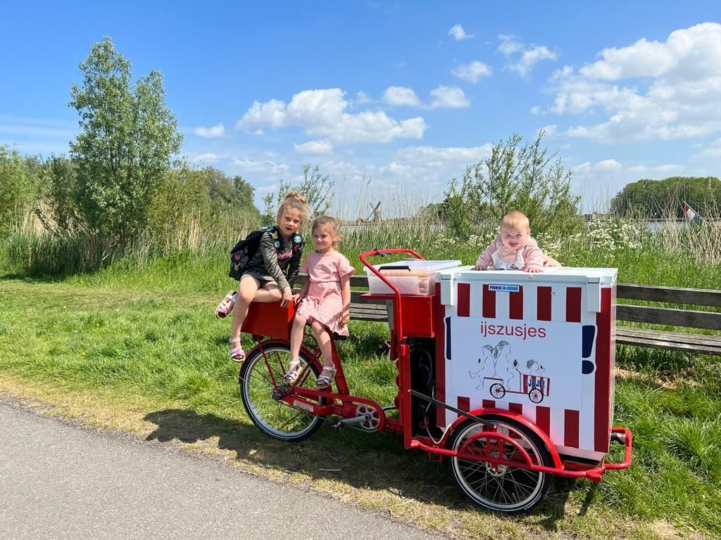 ons verhaal - Biologisch Schepijs | ijsfiets huren | Leiden | Oegstgeest | Leiderdorp
